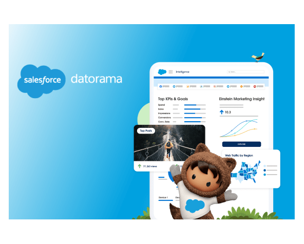 Datorama | Webstick - Coding your Experience