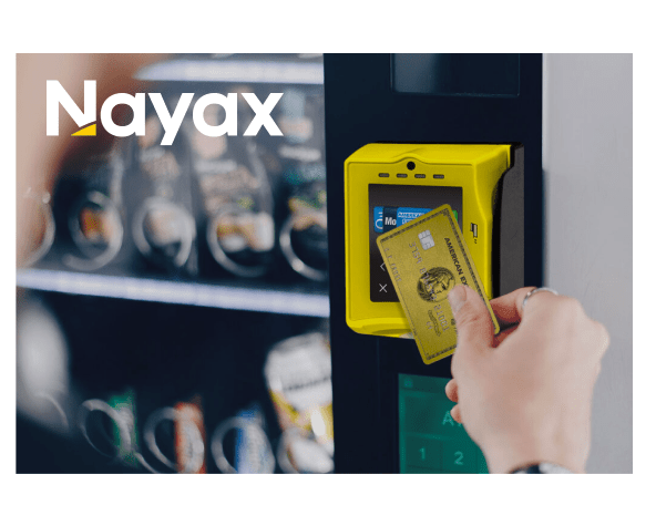 NAYAX | Webstick - Coding your Experience
