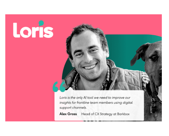 Loris | Webstick - Coding your Experience