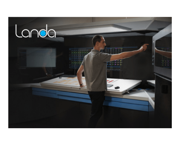 Landa | Webstick - Coding your Experience
